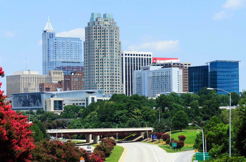 Must See Summer Events and Festivals in Raleigh